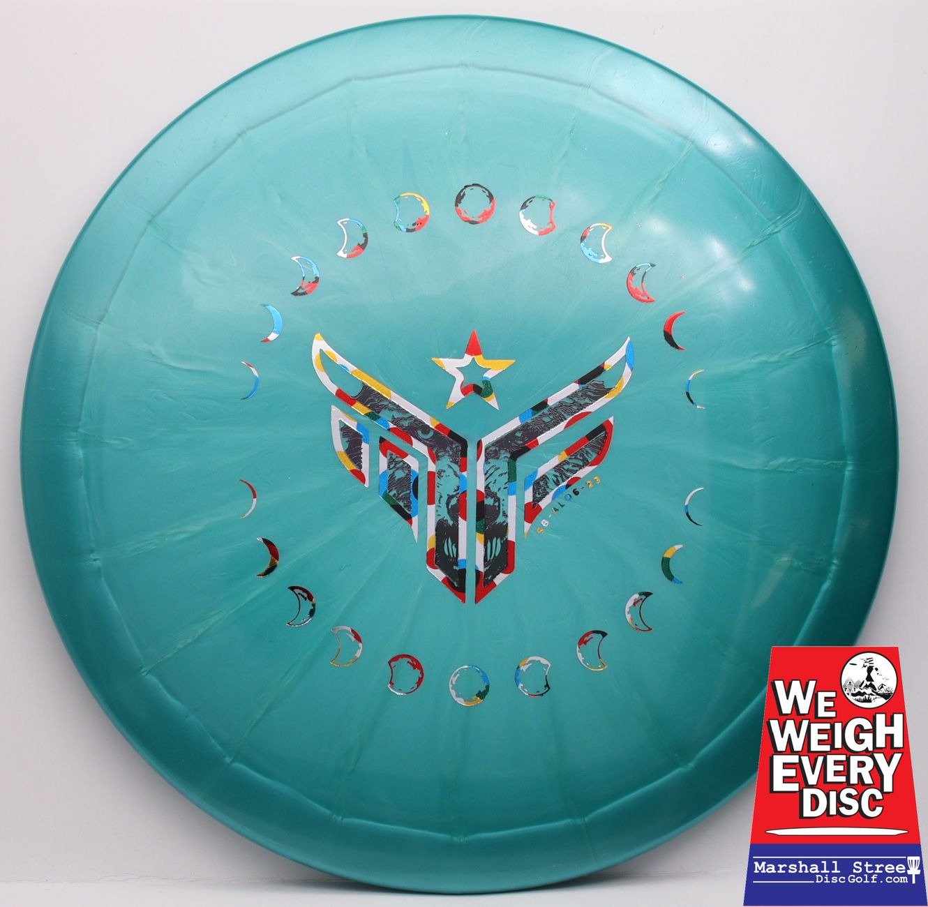 Sublime Alpha, Mason Ford • Marshall Street Disc Golf